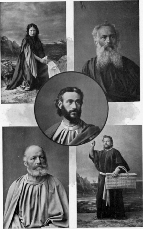 The Passion Play. Part 5