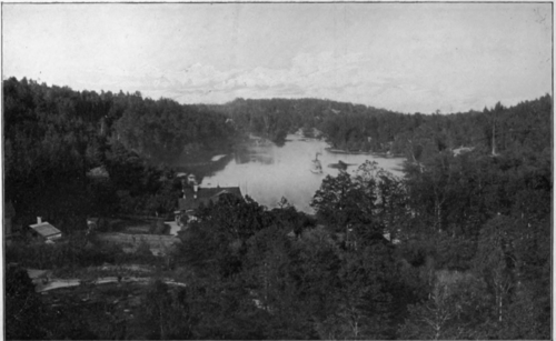 Sweden. Part 3
